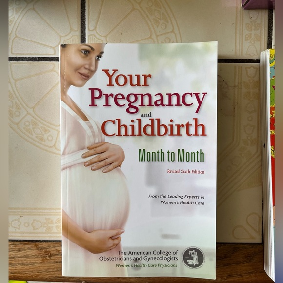 Other | 51 Your Pregnancy And Childbirth Month To Month Book | Poshmark